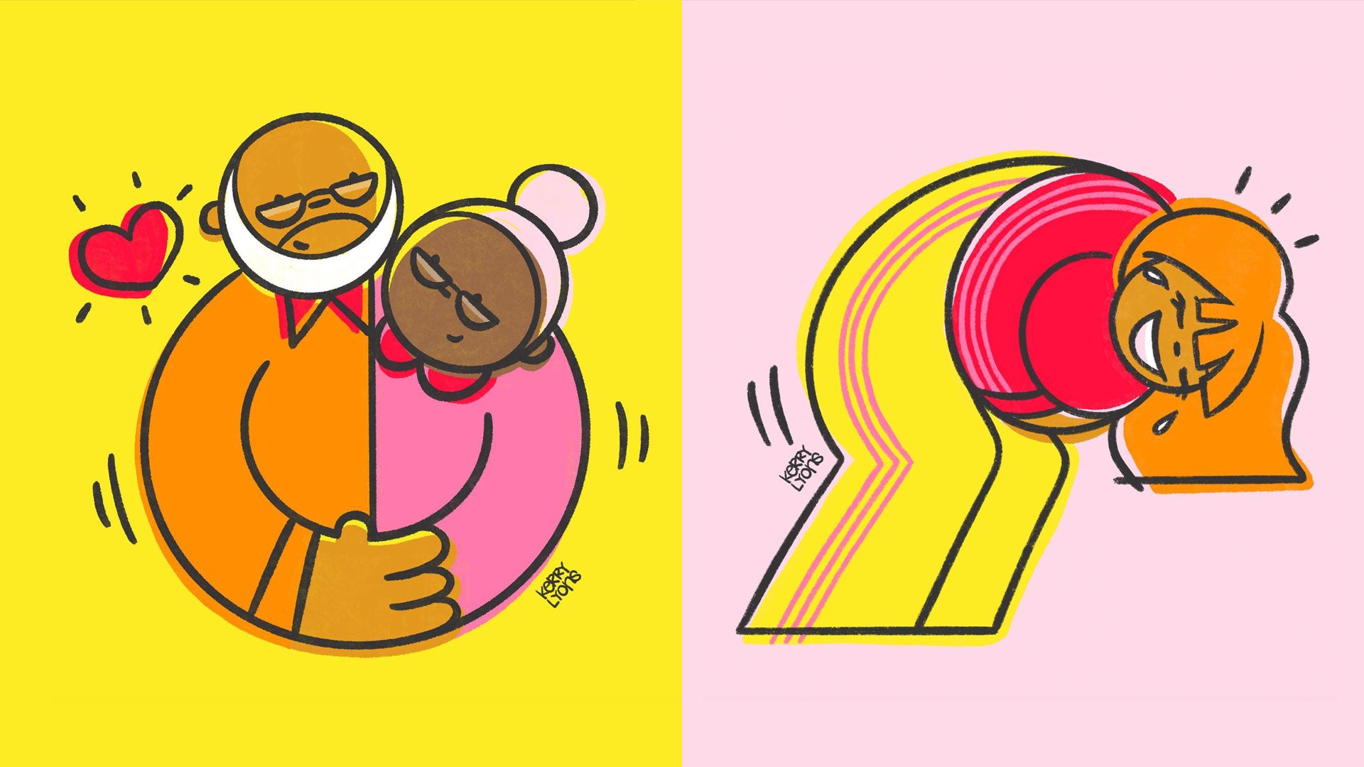 Kerry Lyons Artist & Illustrator | Kerry Lyons Art & Illustration Shop